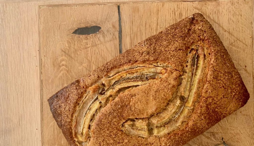 Banankage opskrift - Omlet DK